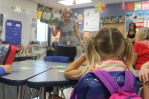 6 Simple Ways To Get Back to the School Routine