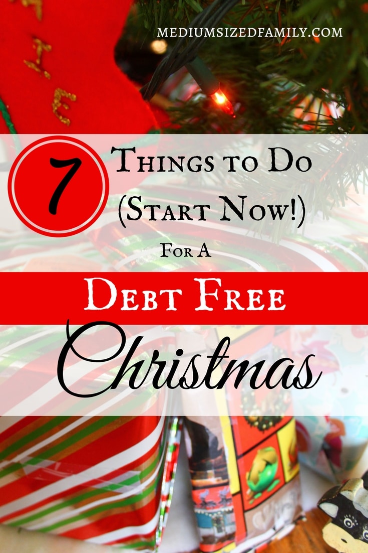 7 Merry Ways to Fill Your Christmas Savings Account