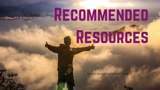 Recommended Resources for Moms and Beginning Bloggers