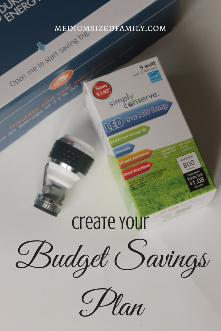 Create Your Budget Savings Plan By Shopping for the Best Rates