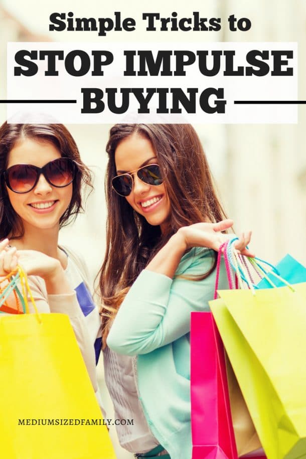 How to Stop Impulse Buying in Its Tracks