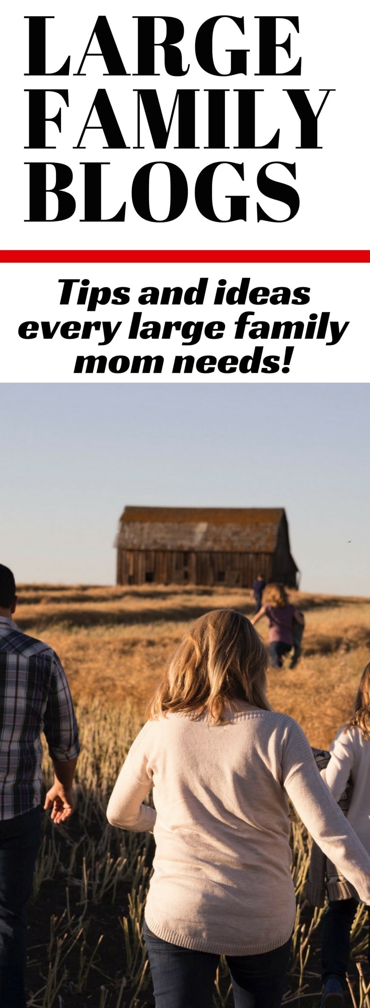 14 Large Family Blogs With The Best Advice (You Should Be Reading)