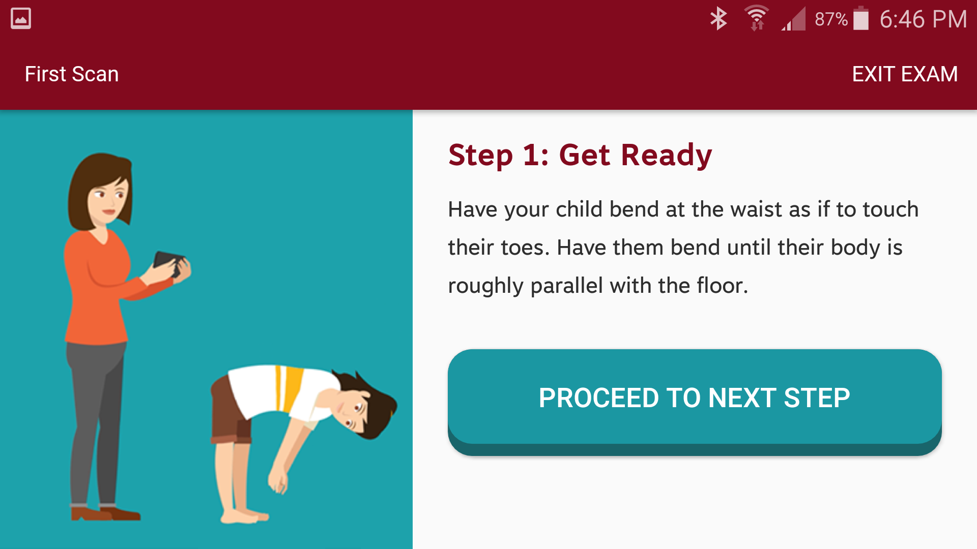 Don't Miss This Free and Simple Screening For Every 10-15 Year Old