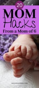 20 Quick Hacks for Raising Large Families That Will Make Life Simple