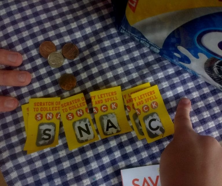 Easy Snack Ideas That Will Help You WIN At Saving Money! - Medium Sized ...