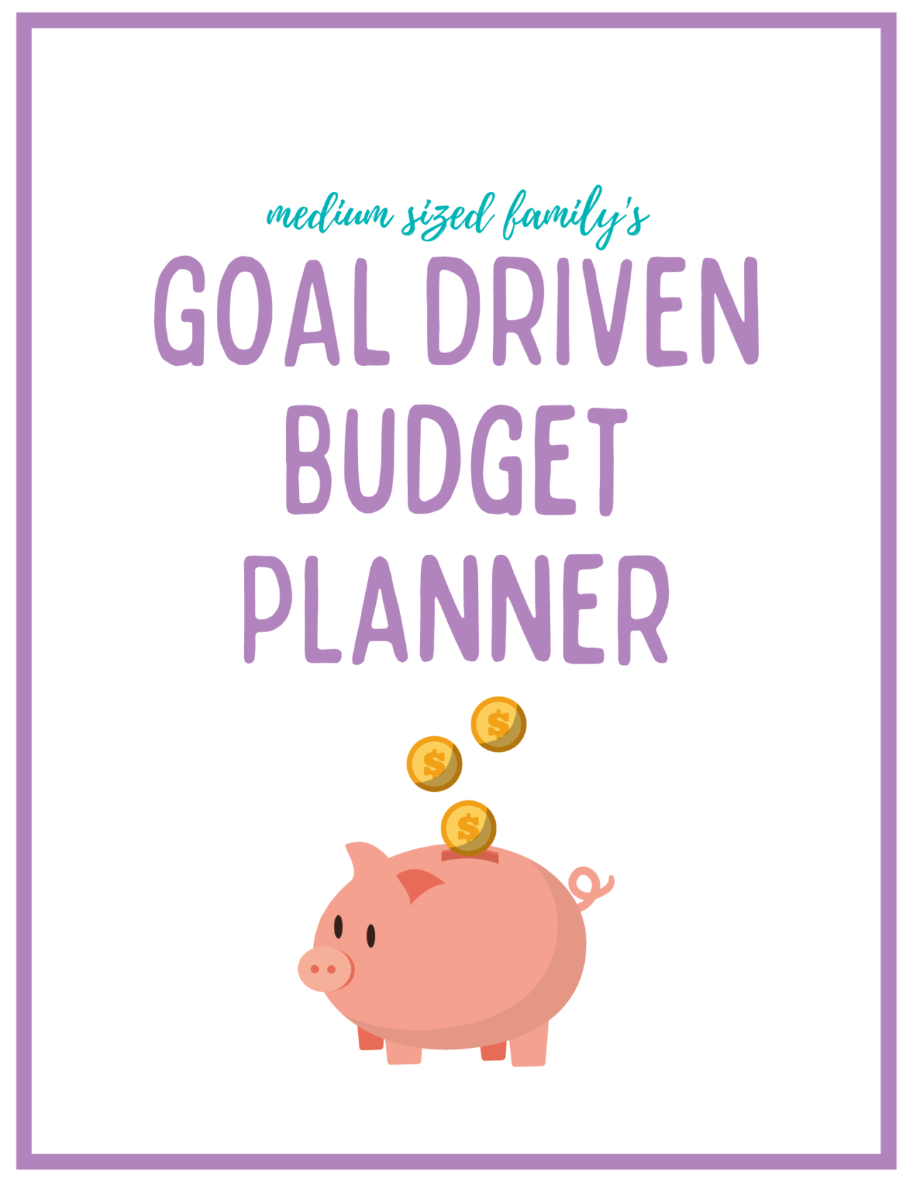The Goals Driven Budget Planner